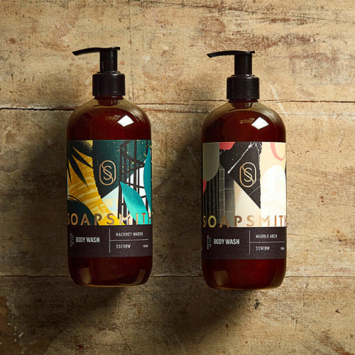 10 luxurious shower gels to guarantee a spa-like experience – Soapsmith