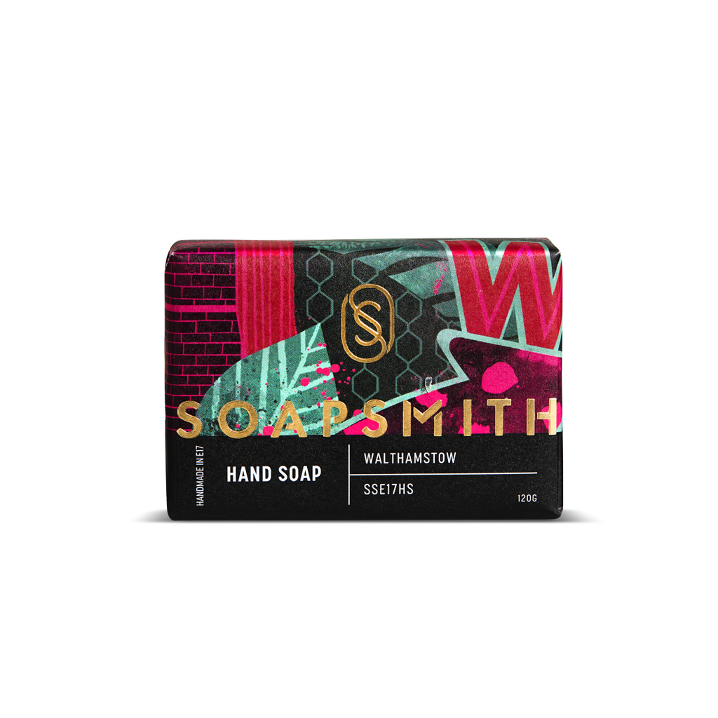 WALTHAMSTOW SOAP – Soapsmith