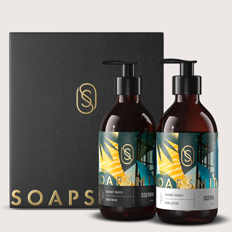HAND WASH & BODY LOTION GIFT SET – Soapsmith