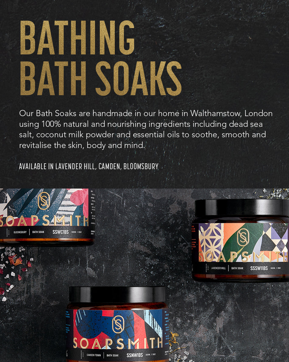 Bath Soak – Soapsmith