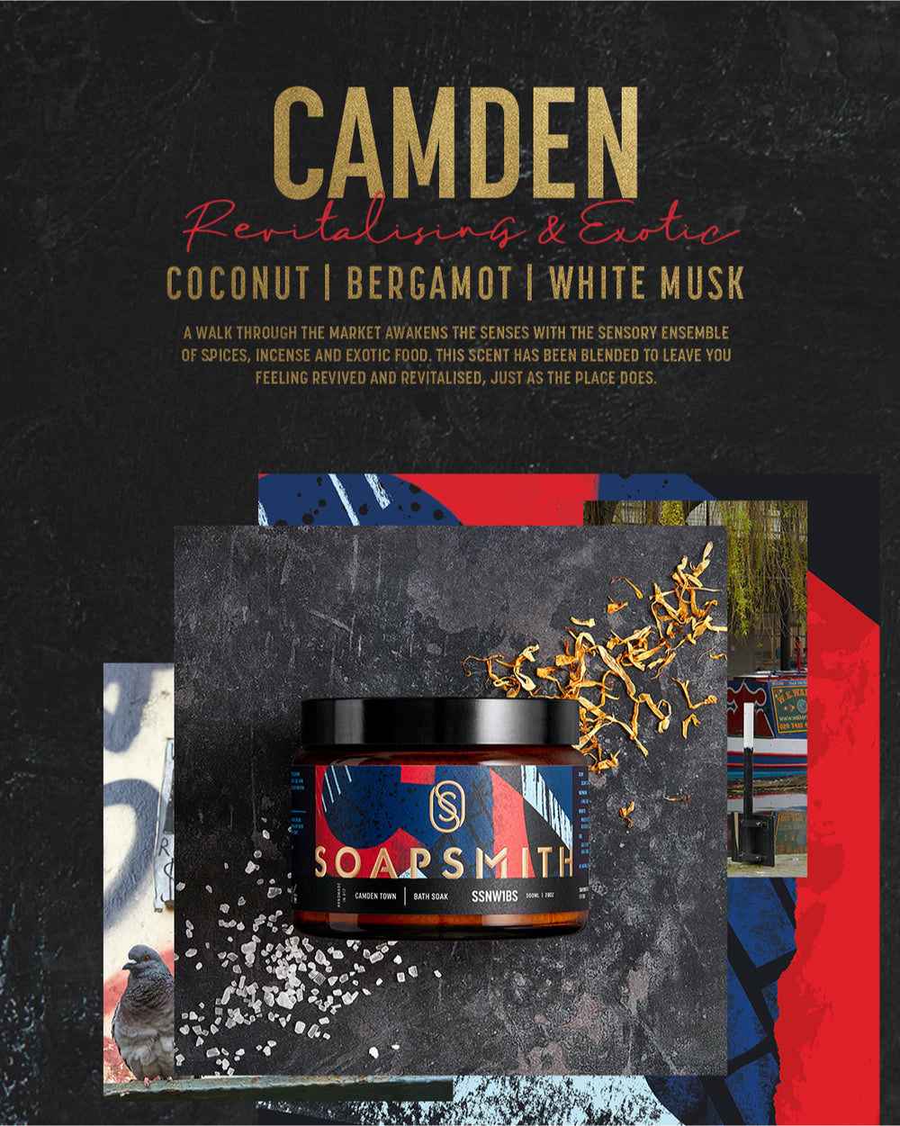 Camden – Soapsmith