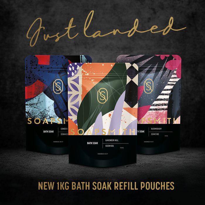 Bloomsbury – Soapsmith