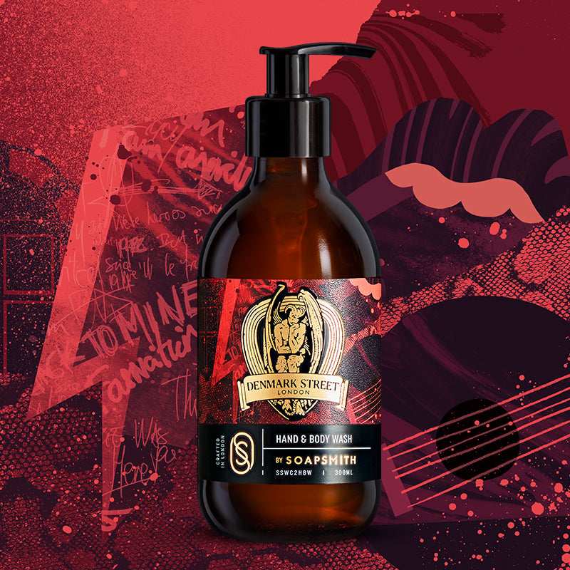 Chateau Denmark Collaboration – Soapsmith