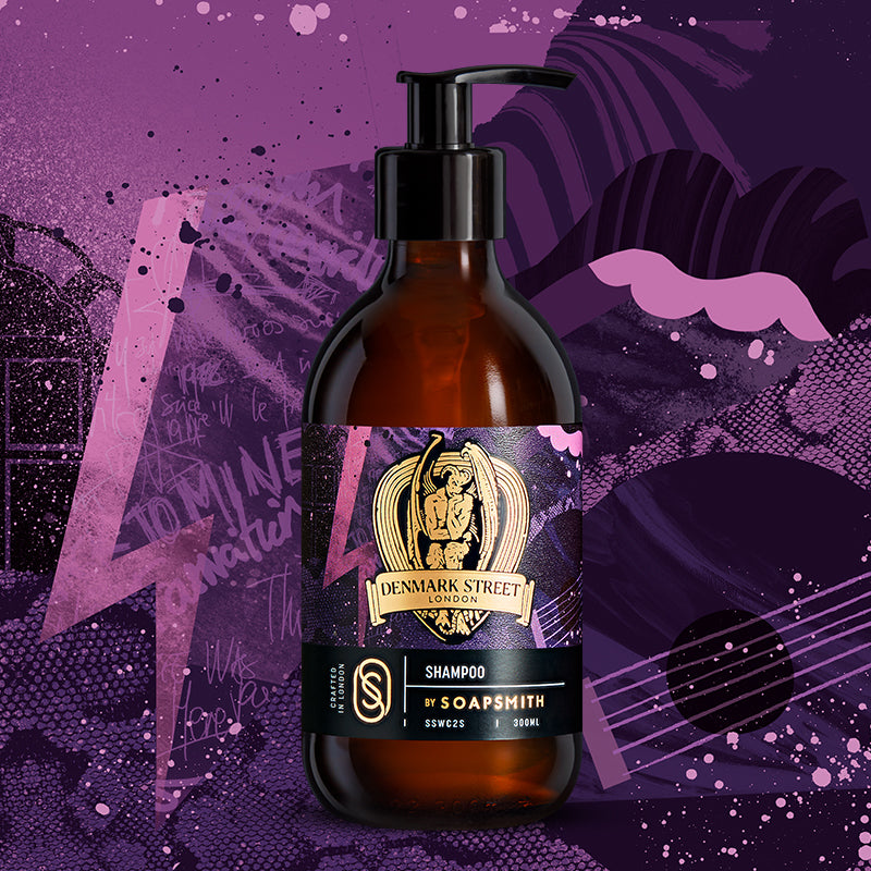 DENMARK STREET SHAMPOO – Soapsmith