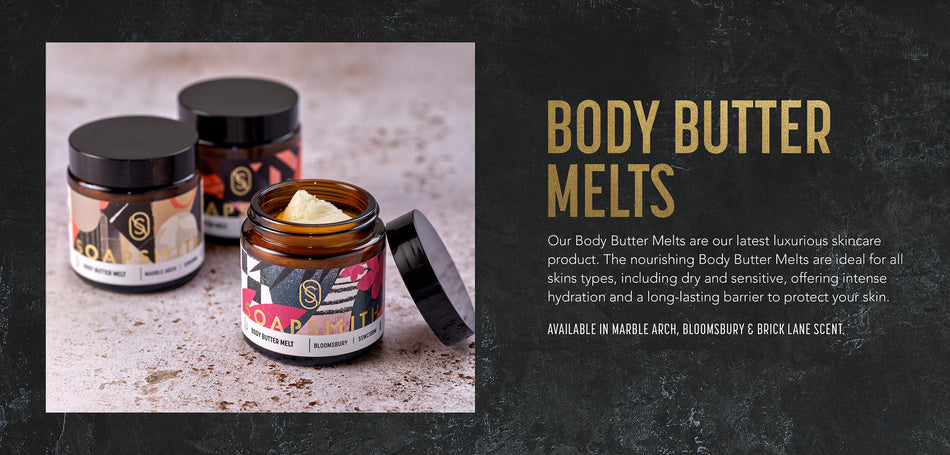 Body Butter Melts – Soapsmith