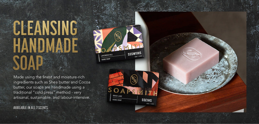 Handmade Soap – Soapsmith