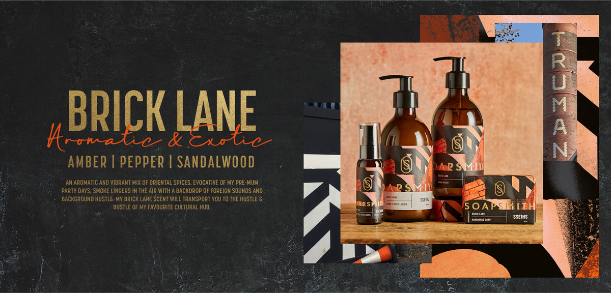 Brick Lane – Soapsmith